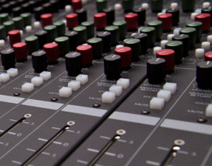 Trident 78 Console - Trident Audio Developments