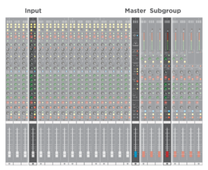 Trident 78 Console - Trident Audio Developments