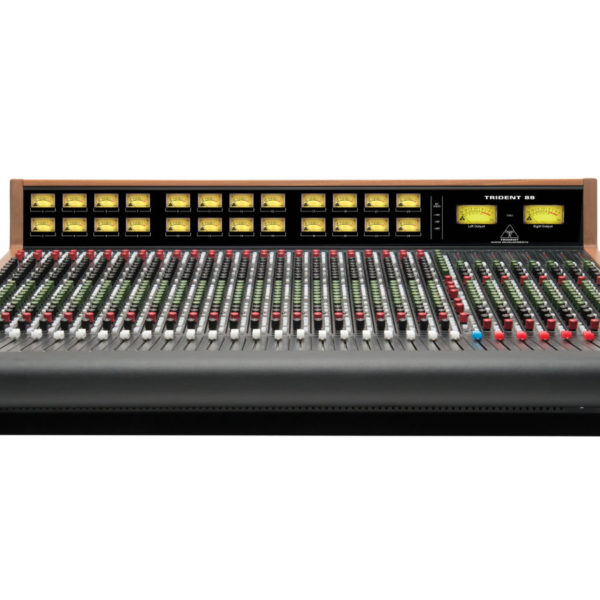 Trident 88 Console - Trident Audio Developments