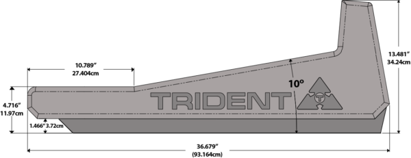 Trident 88 Console - Trident Audio Developments
