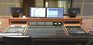 Trident 88 Console - Trident Audio Developments