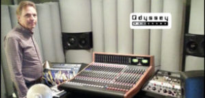 Trident 88 Console - Trident Audio Developments