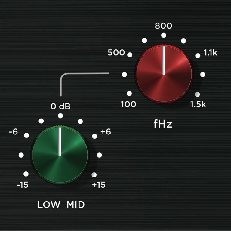 80B EQ Plugin - Trident Audio Developments