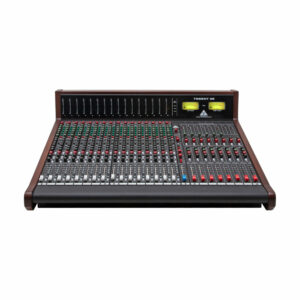 Trident 68 Console - Trident Audio Developments