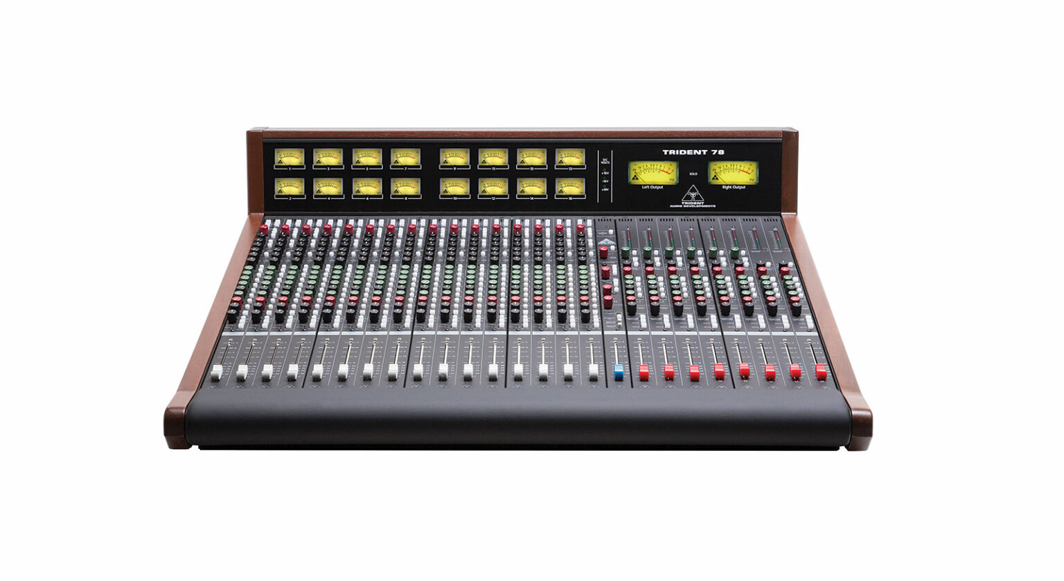 Trident 78 Console - Trident Audio Developments