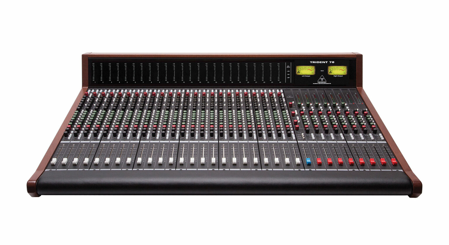 Trident 78 Console - Trident Audio Developments
