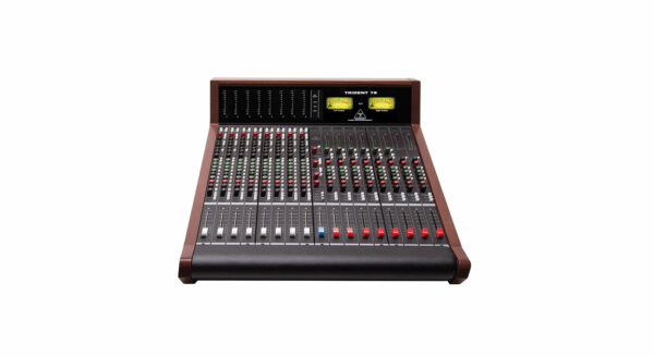 Trident 78 Console - Trident Audio Developments