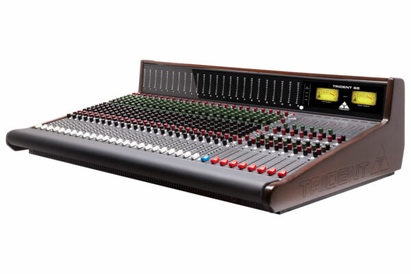Trident 68 Console - Trident Audio Developments