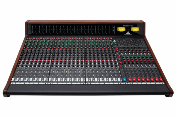 Trident 68 Console - Trident Audio Developments