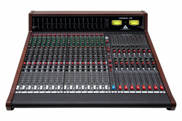 Trident 68 Console - Trident Audio Developments