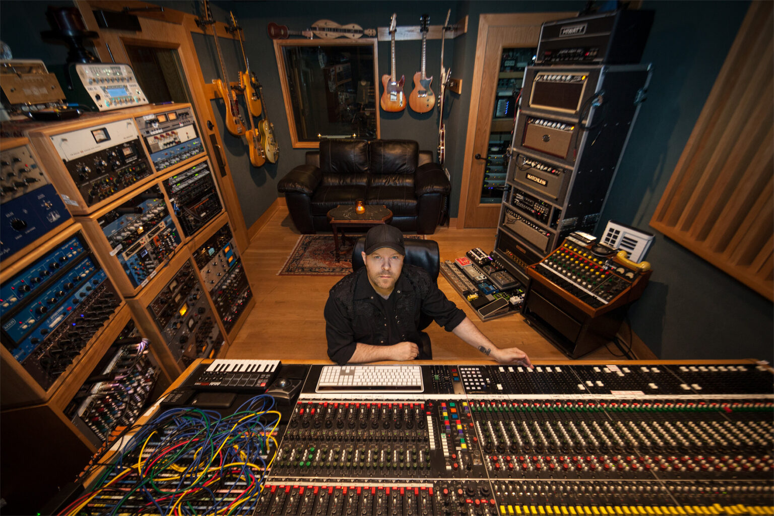 Home - Trident Audio Developments